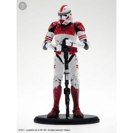 Attakus Coll. Commander Thire After the Battle Brian's Toys