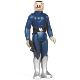 Vtg. Loose Rare Blue Snaggletooth C-7 Brian's Toys