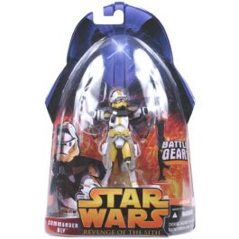 ROTS Commander Bly Battle Gear C-9 Brian's Toys