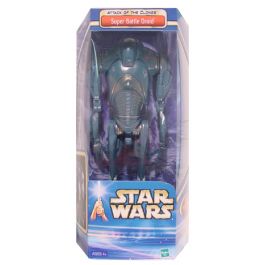 AOTC 12" Super Battle Droid Brian's Toys