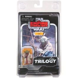 Star Wars Original Trilogy Collection Classic Carded Yoda Action Figure ...