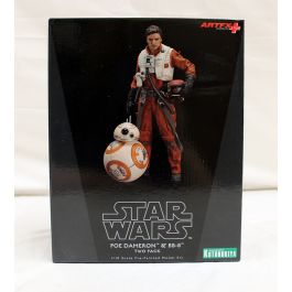 SW Poe Dameron & BB-8 Two Pk Brian's Toys