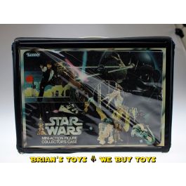 Vintage Kenner Star Wars Accessories Loose SW Vinyl Case C3 (Includes ...
