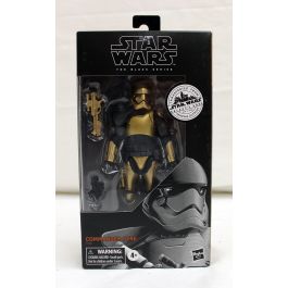SW The Black Series Commander Pyre Brian's Toys
