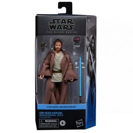 Black Series Obi-Wan Kenobi Wandering Jedi Brian's Toys
