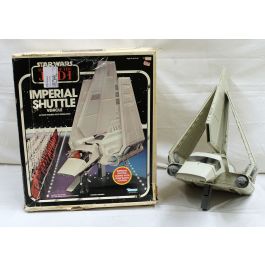 Vtg. SW Imperial Shuttle Veh. Brian's Toys