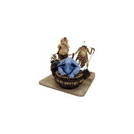 Gentle Giant Statue Max Rebo Band Brian's Toys