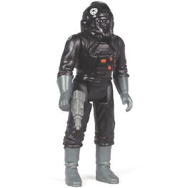 Star Wars Vintage Loose ESB TIE Fighter Pilot Action Figure (C9) Brian ...