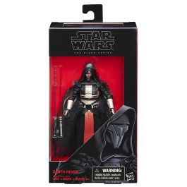 Rogue One Black Series 6" Darth Revan Action Fig Brian's Toys