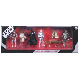 30th Ann. Excl. Clones & Commander Gift Pk C-9 Brian's Toys