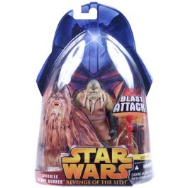 ROTS Wookiee Heavy Gunner Blast Attack Brian's Toys
