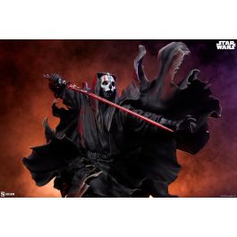 Sideshow Star Wars Statues Boxed Darth Nihilus (Collector Edition ...