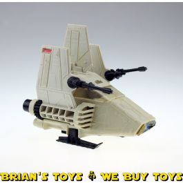 Vintage Kenner Star Wars Mini-Rigs Loose ISP-6 C5 Brian's Toys