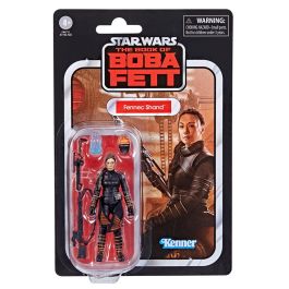 Star Wars The Vintage Collection Carded 3.75" Fennec Shand Action ...