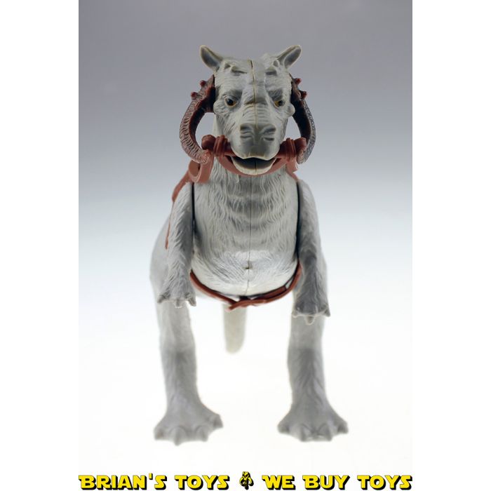Vintage Kenner Star Wars Beasts Loose Taun Taun (Solid Belly, Broken ...
