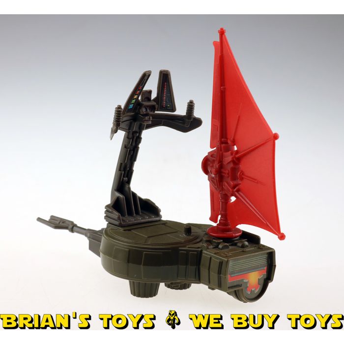 Vintage Kenner Star Wars POTF Mini-Rig Loose Sand Skimmer C9 Brian's Toys