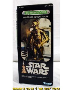 Vintage Star Wars | 12 inch Action Figures Brian's Toys