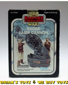 Purchase Vintage Kenner Star Wars Mini-Rigs Brian's Toys