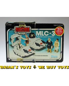 Purchase Vintage Kenner Star Wars Mini-Rigs Brian's Toys