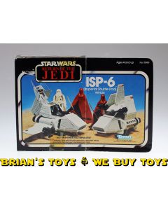 Purchase Vintage Kenner Star Wars Mini-Rigs Brian's Toys