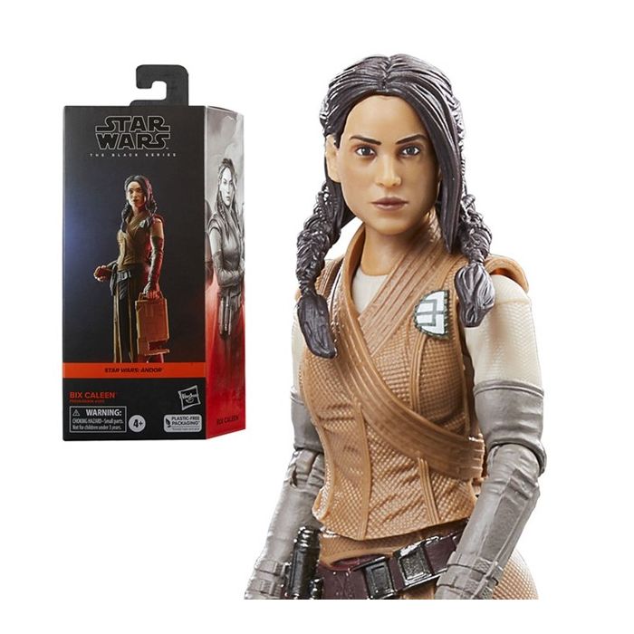 Star Wars The Black Series 6" Boxed Bix Caleen Brian's Toys