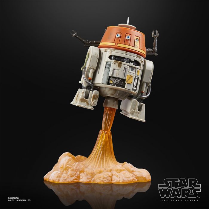Black series chopper store